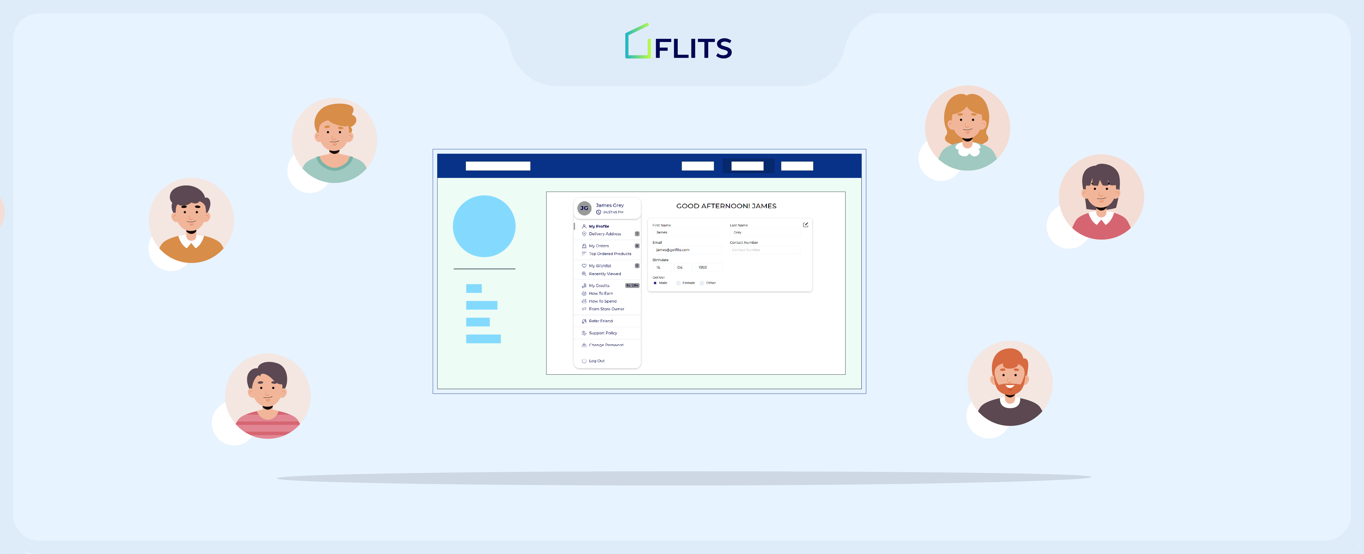 Customer Account Page: How is it Different from Customer Account Hub?