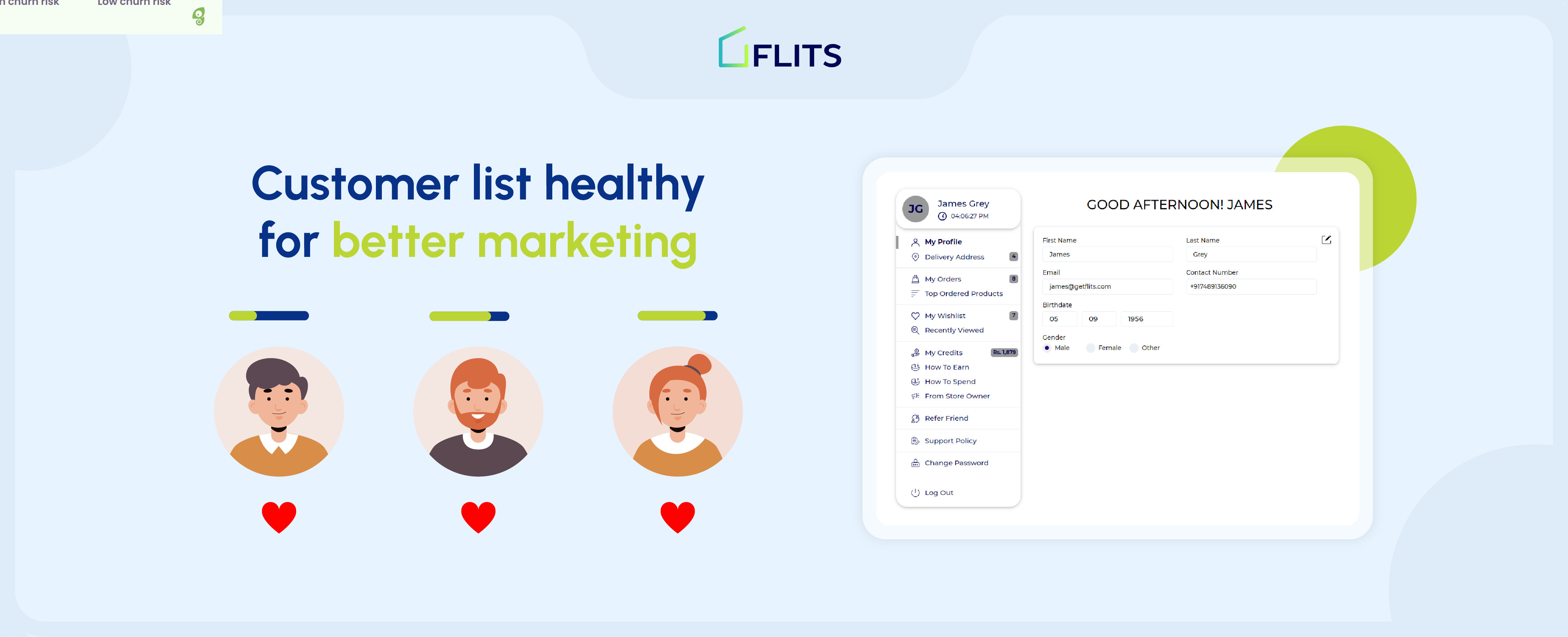How to Improve Customer Health Score of Your Ecommerce Business